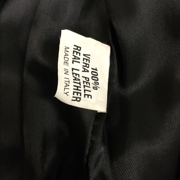 Armand d’Armand | Jackets & Coats | Armand Darmand Black Natural ...